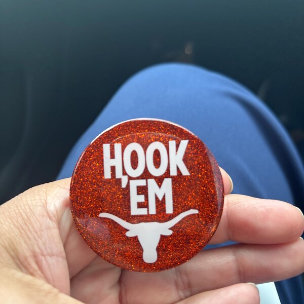 Texas A&M, Texas Aggies, Gig 'em, Aggies Id Badge, Nurse, Receptionist ...