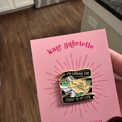 Bae Beethoven Pun Enamel Lapel Pin / Buy 3 Pins Get 1 Free - Etsy