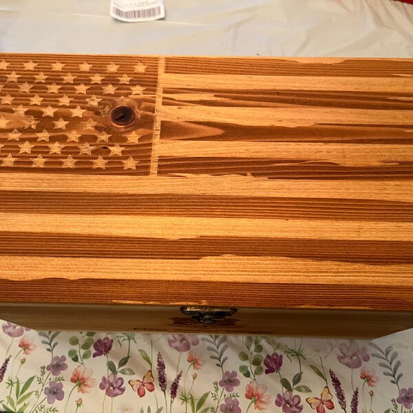 Personalized Military Keepsake Box | Veteran Gift Box - Etsy