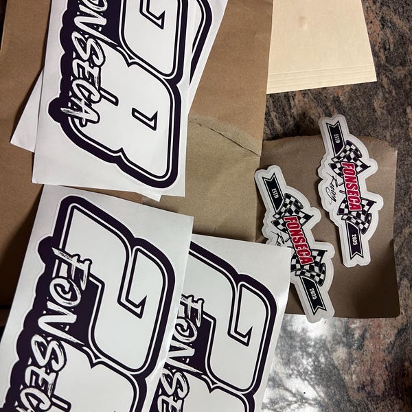 Personalized Retro Name Decal Personalized Vinyl Sticker NAME STICKER ...