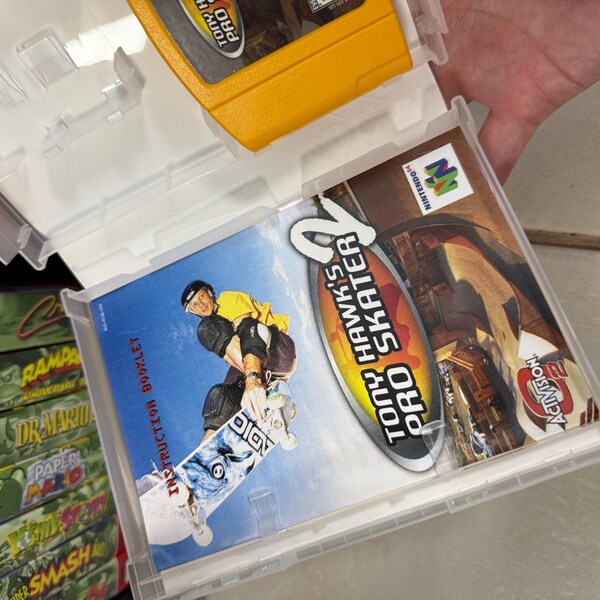 Super Mario Advance 2 NTSC Gameboy Advance GBA En Reproduction Box and ...