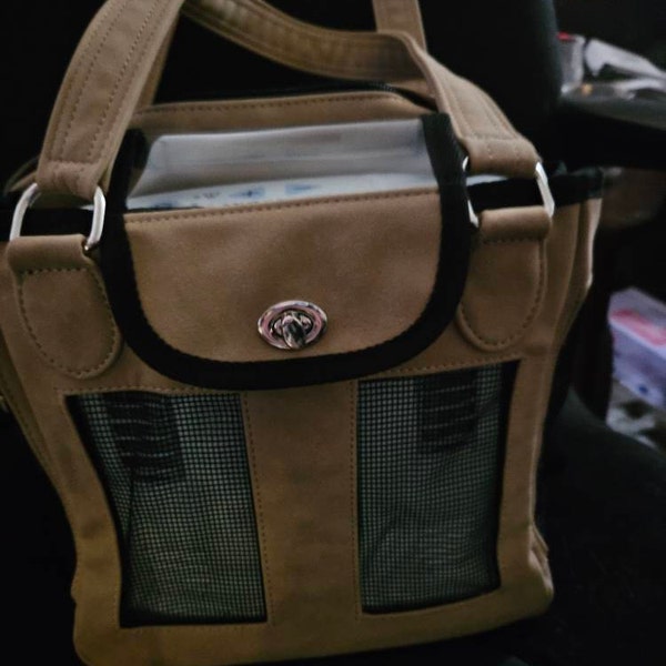 O2totes Hip/fanny Bag Compatible With the Inogen One G5 (I0-500) - Grey ...