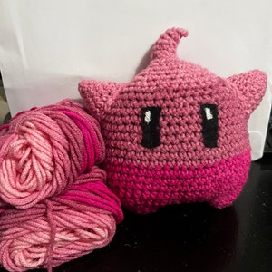 CROCHET PATTERN Luma Super Mario Galaxy PDF File - Etsy