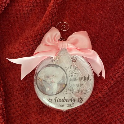 Memorial Glass Blocks Sympathy Gift Personalized Tribute Remembrance ...