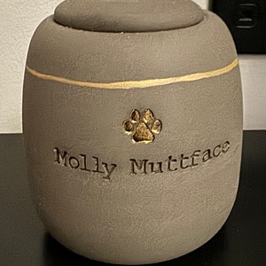 Ceramic Dog Bowls Set With Jute Pet Rug. Modern Pet Bowls. Dog Bowls ...