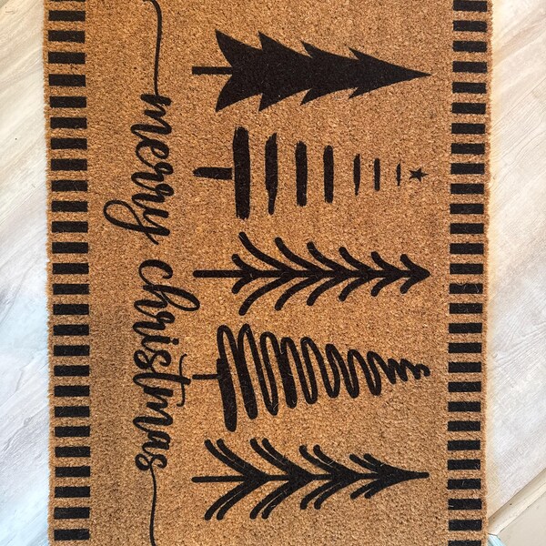 Doormat What Are You Doing in My Swamp Welcome Mat Funny Doormat New ...