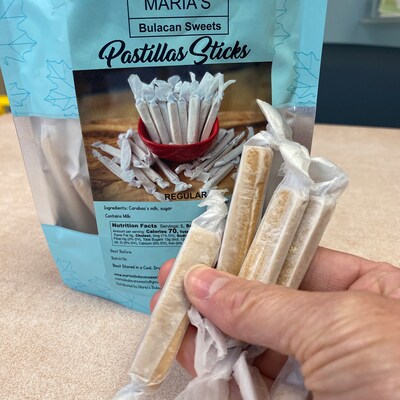 Pastillas De Leche Sticks 100% Carabaos Milk - Etsy