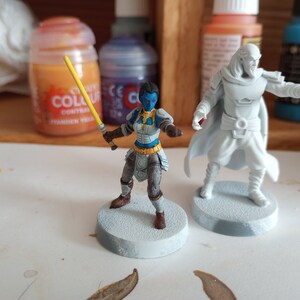 Koshi Alternate Battletech Miniature Mist Lynx Prime - Etsy