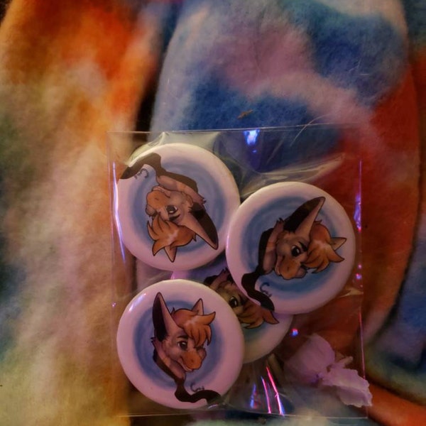 Dreamkeepers Whip Sticker - Web Comic Stickers - Furry Community ...
