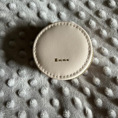 Gold Initial Keychain Letter Charm Gold Key Chain Aesthetic Bag ...