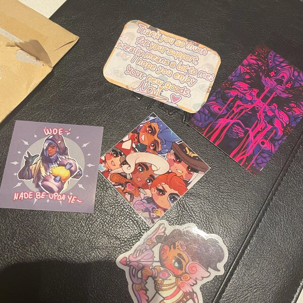 Overwatch - Tank Stickers - Etsy