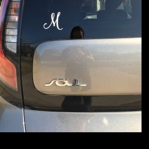 Shotgun Shell Monogram Decal | Etsy