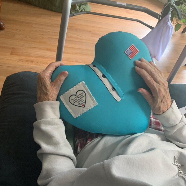 Handmade Memorial Patch, Beautiful Memories, Memory Bear Patch, Memory ...