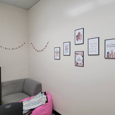 French Classroom Decordiversity Poster Bundleequality Set of - Etsy