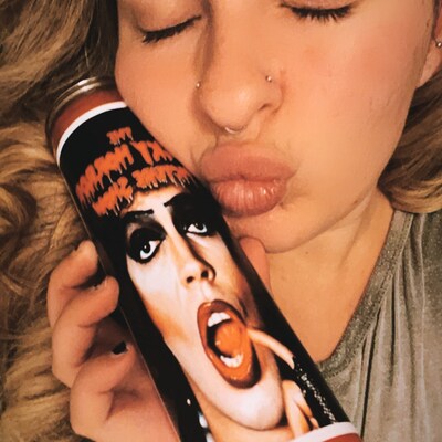 Fright Night Evil Ed Horror Prayer Candle - Etsy