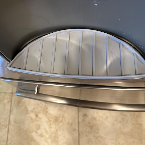 Custom Exact Fit Drip Tray Catchers for Select Samsung Refrigerators - Etsy