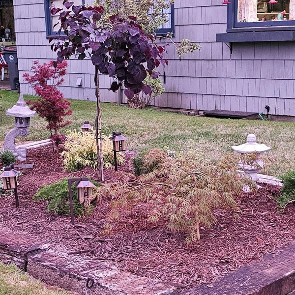 Solid Rock Stoneworks Mondrian Concrete Fountain 20 Tall Unstained - Etsy