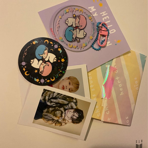 BTS Boy With Luv Digital Sticker Downloadable Sticker Printable Sticker ...
