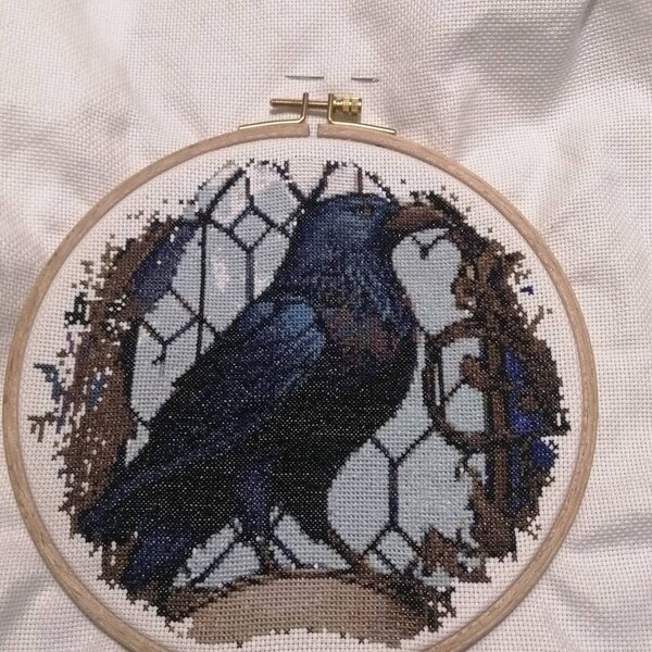 Cross Stitch Pattern Baby Alphabet Embroidery Letter Counted Cross ...