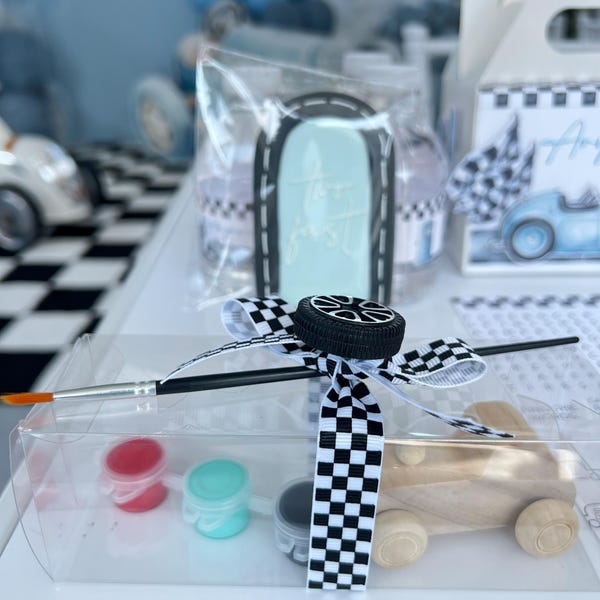 Pink Farm Theme Kids Party Favor | Farm Animal Kids Birthday Goodie Bag ...