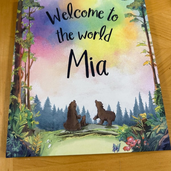 Personalized Sweet Dreams Bedtime Book for Baby or Child Singalong ...