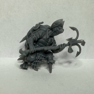 Pirate Tortoise / Dnd / Pathfinder / 5e / Dungeons and Dragons ...