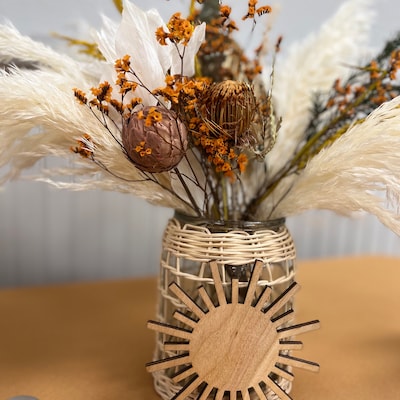 Preserved Flowers Bouquetnatural Home Decor Dried Flowers - Etsy