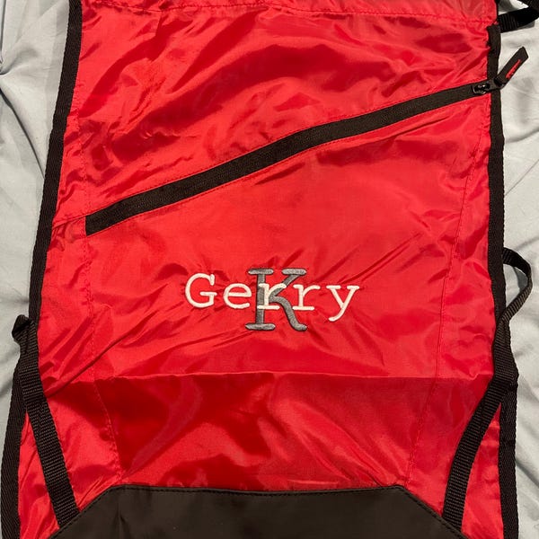 Personalized Nurse Backpack Custom Embroidered RT Respiratory Therapist ...