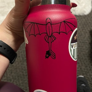 Inspired by How to Train Your Dragon Decal Stickers HTTYD Laptop ...