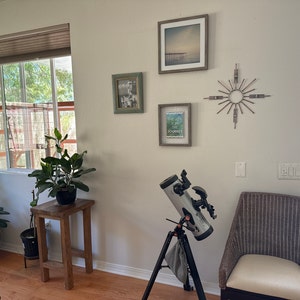 The North Star Metal Wall Decor - Etsy