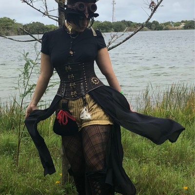 Swamp Witch Costume - Etsy