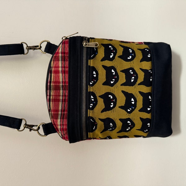 Designer Handbag Pattern PDF for Sewing Your Own Purse. the Phoenix by ...