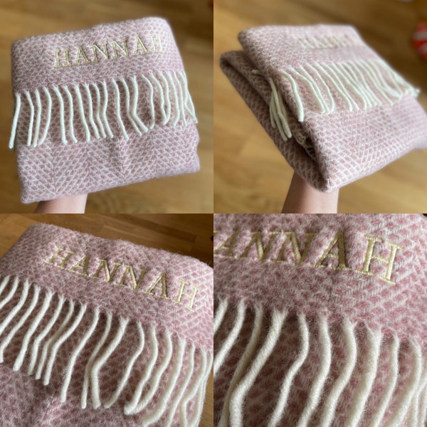 Kids Personalised Bamboo Plate and Spoons Eating Set, Toddlers Dinner ...