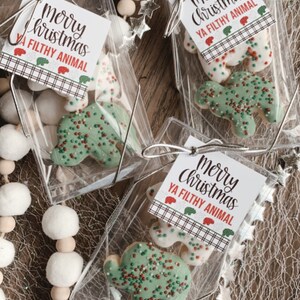 3.5 Happy Birthday Treat Topper Printable Treat Bag Toppers Birthday ...