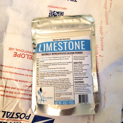 5 Pound Azomite Volcanic Ash Rock Dust Mineral Powder 67 Trace Minerals ...