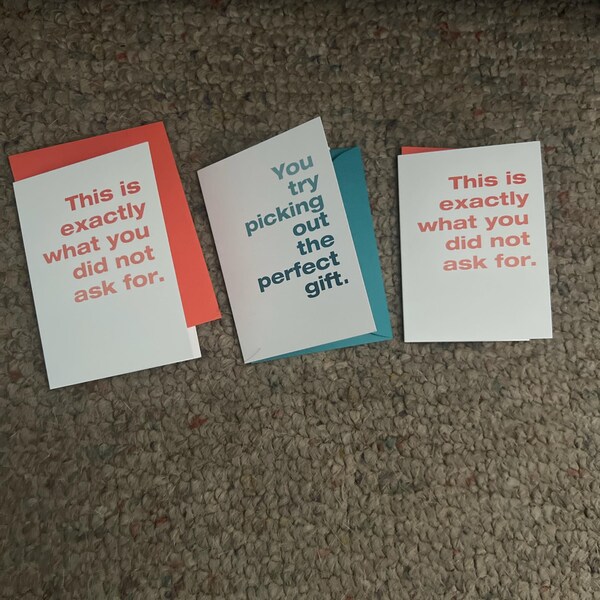 12 Days of Christmas - Funny Scratch-off Calendar of Horrible ...