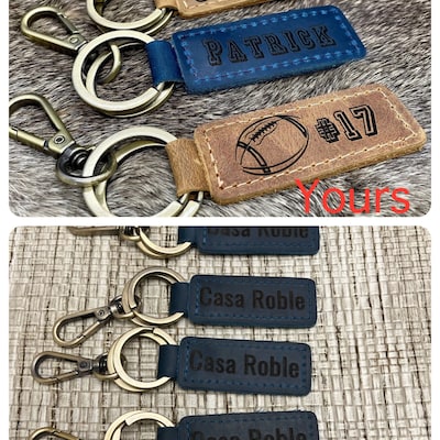 Football Keychain, Football Team Gifts, Football Senior Night Gifts ...