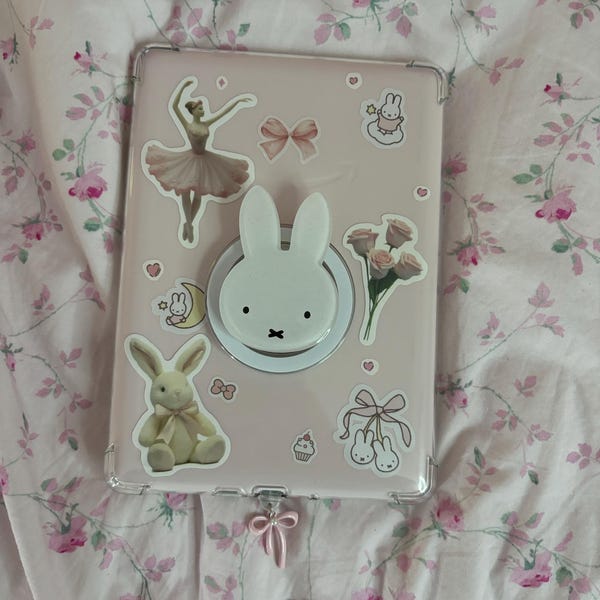 Bunny Rabbit Sticker Sheet - for Bullet Journal, Bujo, Planner ...