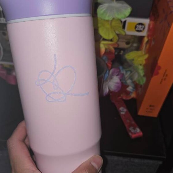 BTS Inspired Temporary Tattoo | Logo, Love Yourself, Mikrokosmos, Zero ...