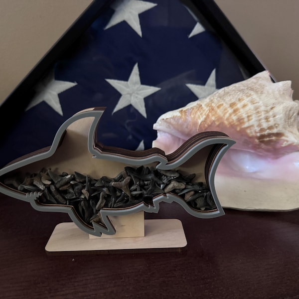 The Great Lakes Shadow Box for Your Lake Superior Agates, Beach Glass ...