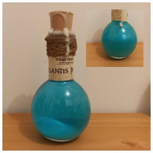 Life Potion | Magic Potion | Wizard Pharmacy | Fandom | Potion | Deco ...