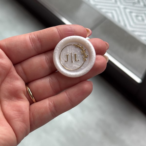 Custom Wax Stickers, 70+ Colors of Wax Seals With Self-adhesive Backing ...