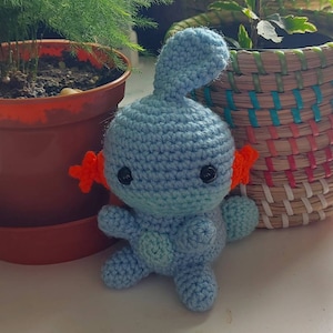 Twig the Deerfox Hilda Crochet Amigurumi Plushie - Etsy