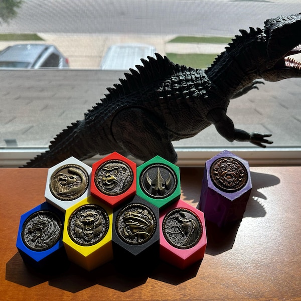 Mighty Morphin Power Rangers Command Center Replica, A Tribute to the ...