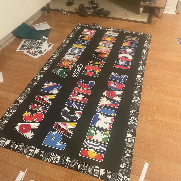 AAPI HERITAGE BULLETIN Board | Asian American and Pacific Islander ...