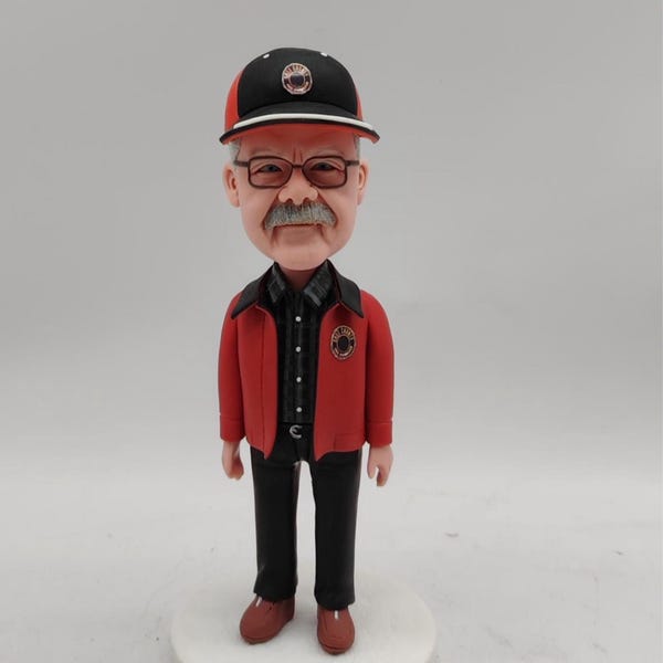 Customized Bobblehead, Bobble Head Custom Figurines , Bobbleheads ...