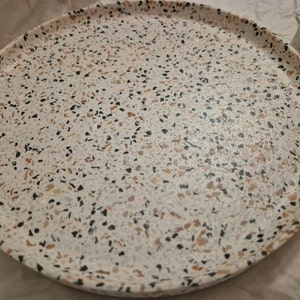 Concrete Jewelry Box, Minimalist Terrazzo Box, Elegant Box, Storage ...