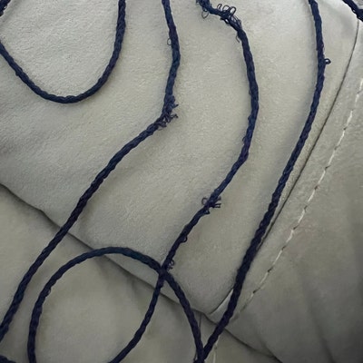 Shiny Macrame Rope 3 Mm: Polyester Nylon Strong Rope for - Etsy