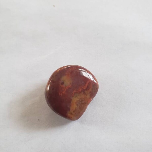 Australian Print Stone Crystal Tumbled Stone Polished Stone Gemstone ...