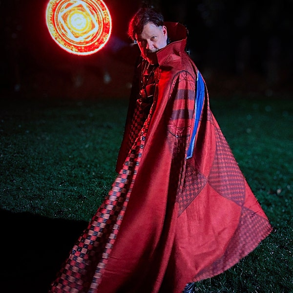 Fire Bending Anime Power - Cosplay 3D Holographisch Hand Fan Mk.II ...